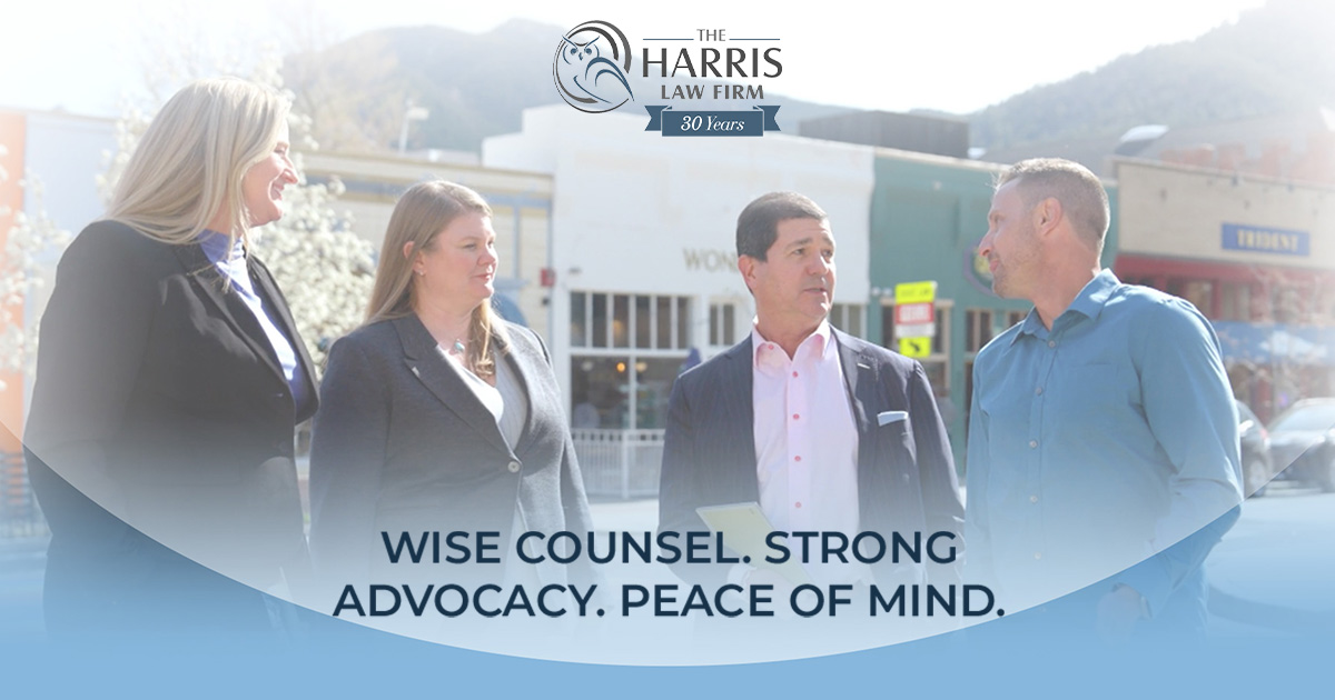 Blog Category: Machia | The Harris Law Firm