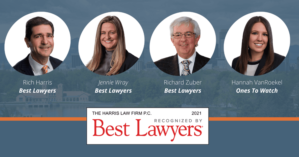 Four Attorneys Named to 2021 Best Lawyers