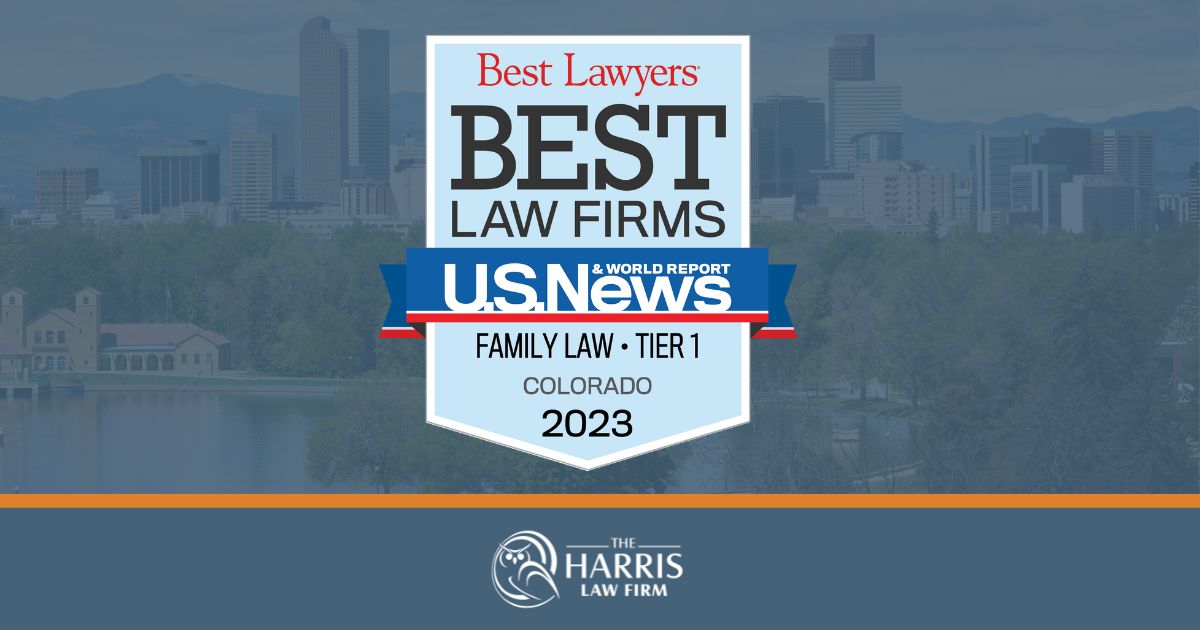 The Harris Law Firm Selected to 2023 "Best Law Firms" Rankings