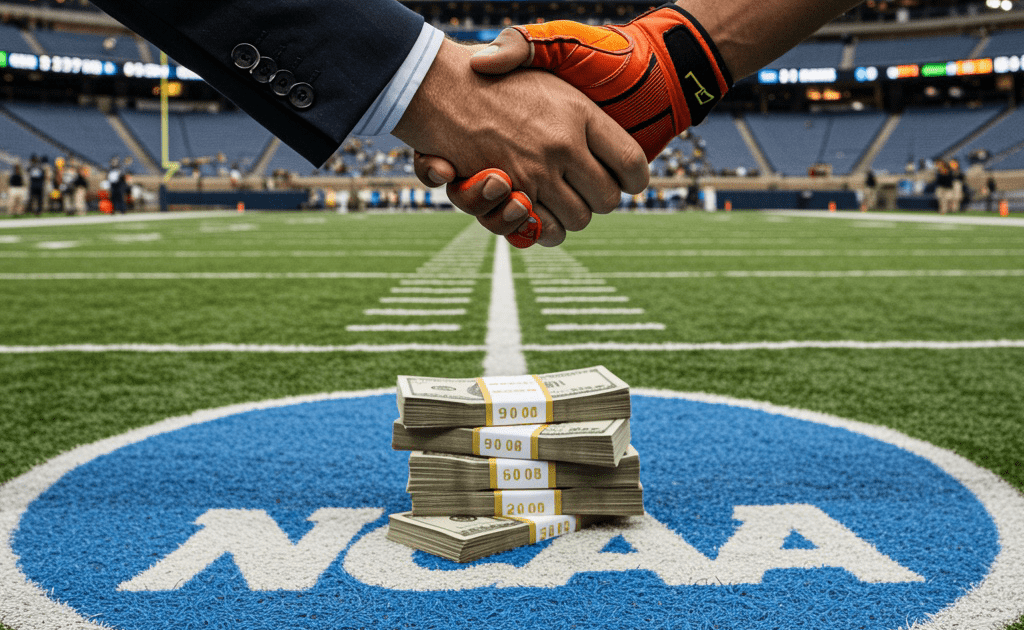 The House Settlement Explained: What Athletes Should Know Before ...