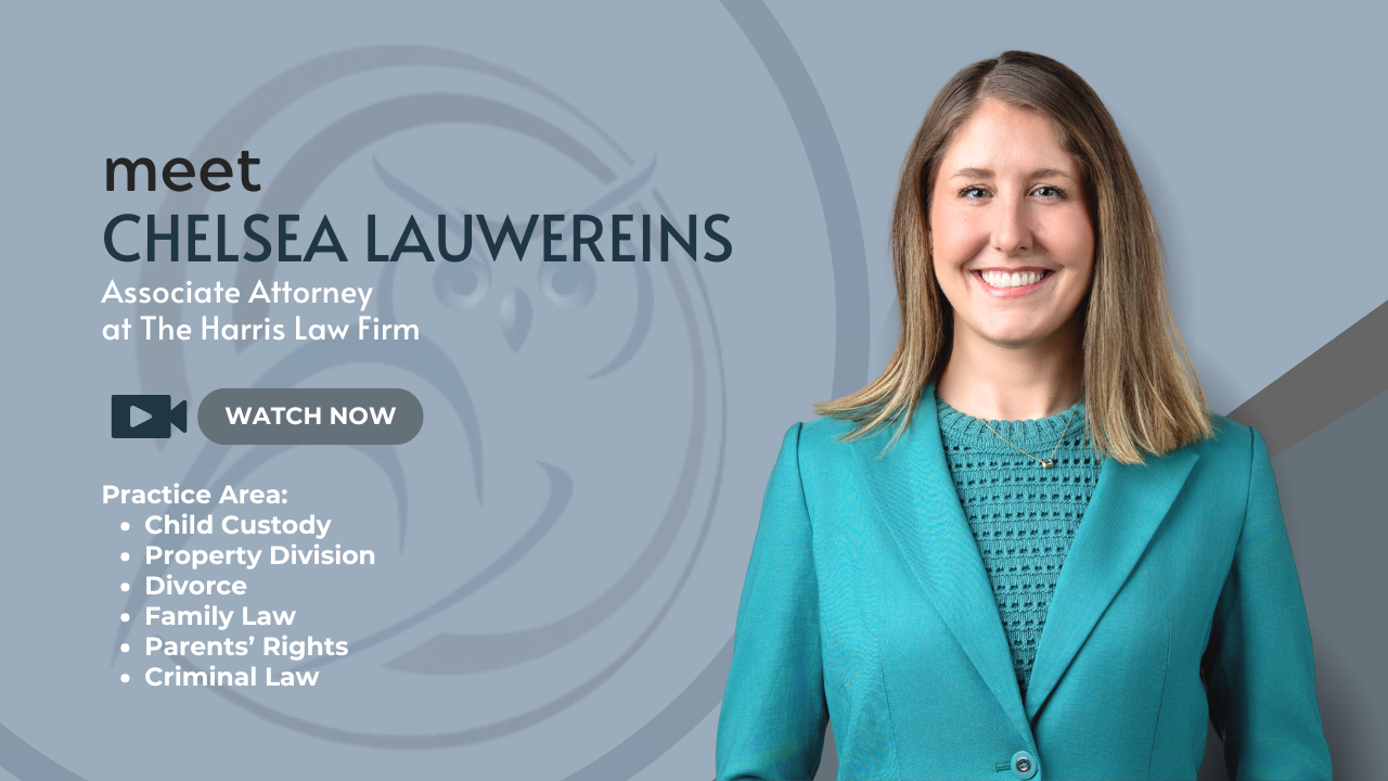 Video: Meet Attorney Chelsea Lauwereins