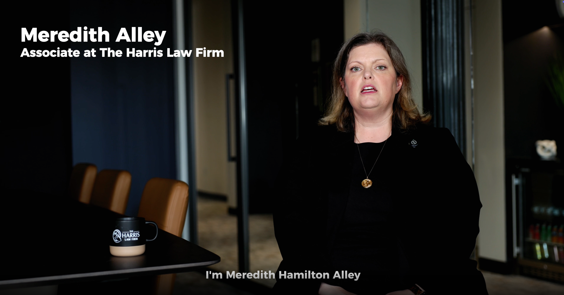 Video: Meet Attorney Meredith Alley